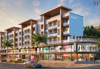 Bramhacorp Townhouse A in Balewadi, Pune - Price, Reviews & Floor Plan