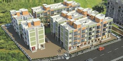 Shree Rujve Vrindavan Home Phase 2 Location Map Shelu, Thane