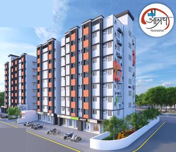 Sandeep Dwellers SDPL Aashray Hazaripahad II in Saroj Nagar, Nagpur ...