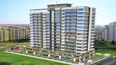 Amar Group Sahajeevan CHSL in Borivali West, Mumbai - Price, Reviews ...