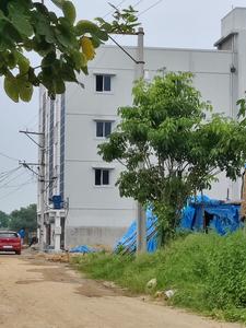 Uma Krishna residency in Rameshwaram Banda, Hyderabad - Price, Reviews & Floor Plan