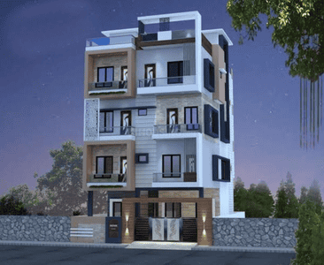 G3 Builders Floor in Dwarka Mor, New Delhi - Price, Reviews & Floor Plan