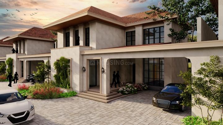 Golden Sands Varca Palms Villas And Apartments in Salcete - Price ...