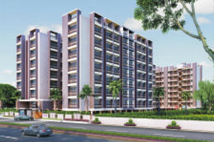 Shree Rang Icon in Sargasan, Gandhinagar - Price, Reviews & Floor Plan