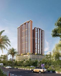 Ruparel Stardom in Malad West, Mumbai - Price, Reviews & Floor Plan