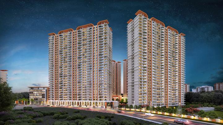 Nyati Emerald in Baner, Pune - Price, Reviews & Floor Plan