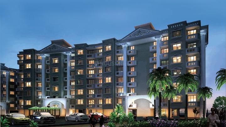 Sun Solus Heights in Mahaveer Nagar,Raipur - Price, Floor Plans, Photos ...