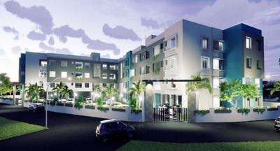 977 Sqft 3 BHK Flat for sale in Unity PMG Greens | Champasari, Siliguri ...
