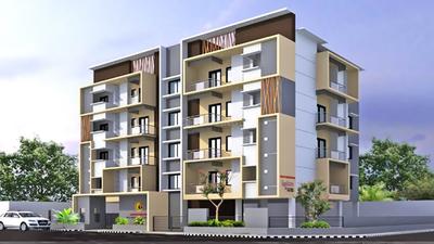 Ananya Krishna Ananyakrishnaa Lotus in Ashok Nagar, Chennai - Price, Reviews & Floor Plan