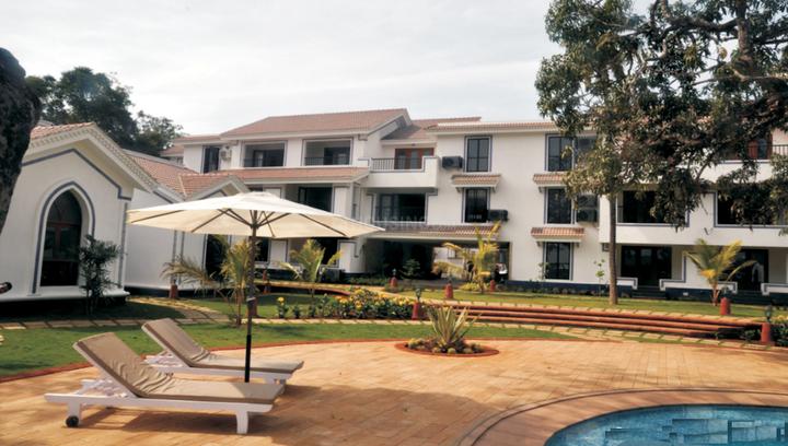 Riviera Sublime Phase ll in Sodiem Siolim, Goa - Price, Reviews & Floor ...