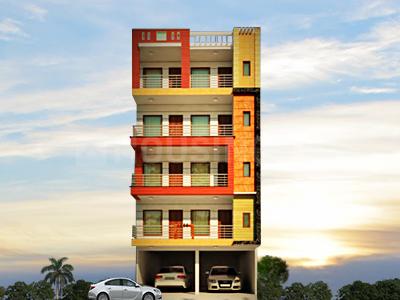 Supertech Livingston in Crossings Republik, Ghaziabad - Price, Reviews ...