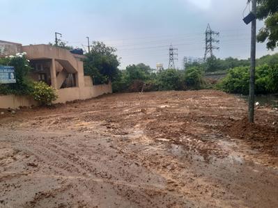 RSD Plots Location Map Korattur, Chennai