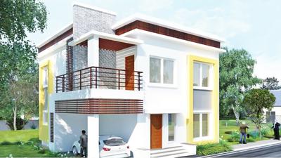Shri Janani Jansen Nivaas Nivriti in Padur, Chennai - Price, Reviews & Floor Plan