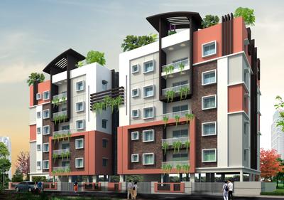 Adi Shakthi NMR Arcade Block A Location Map Alwal, Hyderabad