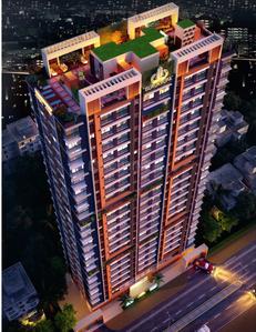 Gurukrupa Param in Vikhroli East, Mumbai - Price, Reviews & Floor Plan