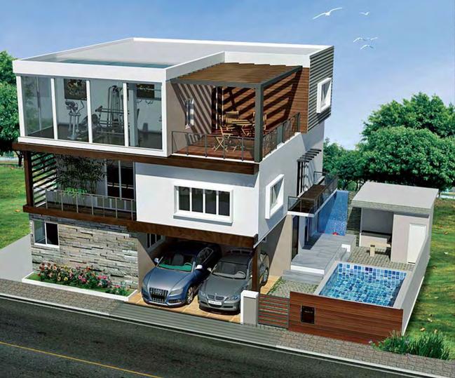 Artha Riviera in Marsur, Bangalore - Price, Reviews & Floor Plan