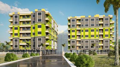 Mr Pathikrit Complex in Kaliganj, Durgapur - Price, Reviews & Floor Plan