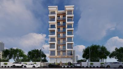 SK Shree Mahadev Residency in Ulwe, Navi Mumbai - Price, Reviews & Floor Plan