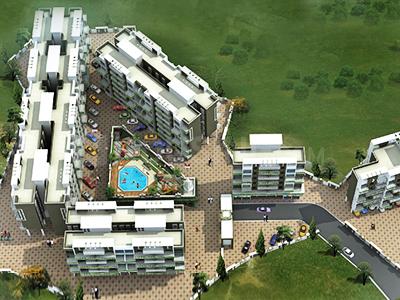Natwar Construction Jesal Greens Location Map Khopoli, Navi Mumbai
