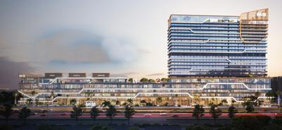 865 Sqft 1 RK Flat for sale in M3M The Line | Sector 72, Noida ...