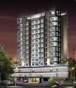 Crescent Ark Location Map Saki Naka, Mumbai