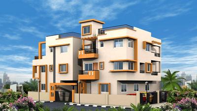 Madhu Kristal Quartz Floor Plan Sarjapur, Bangalore