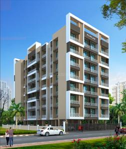 Kamal Aurum in Ulwe, Navi Mumbai - Price, Reviews & Floor Plan