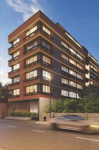 Ratnaraj The Ten Floor Plan Navrangpura, Ahmedabad