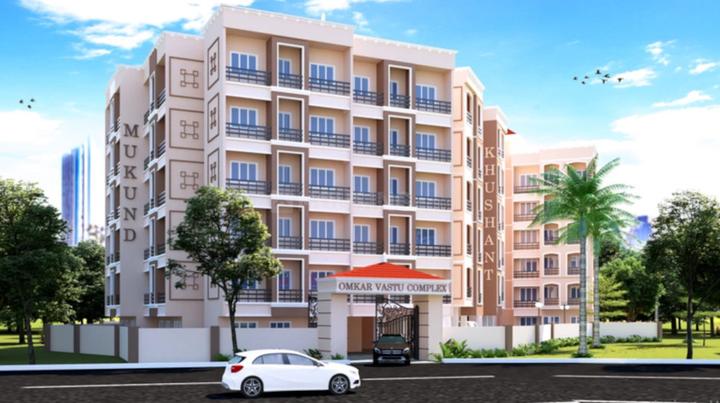 Omkar Vastu Complex in Saphale, Palghar - Price, Reviews & Floor Plan