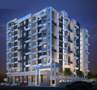 Lunkad RKL Anand PH2 A Building Brochure Tathawade, Pune