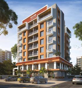 Sahjanand Square Heights in Italva, Navsari - Price, Reviews & Floor Plan