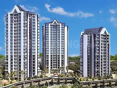Span Trident in Bhayandar West, Mumbai - Price, Reviews & Floor Plan