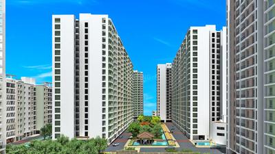 Redundant Embassy Residency in Perumbakkam, Chennai - Price, Reviews ...