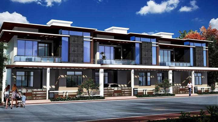 Amrapali Group Modern City Apartment in Rau, Indore - Price, Reviews ...