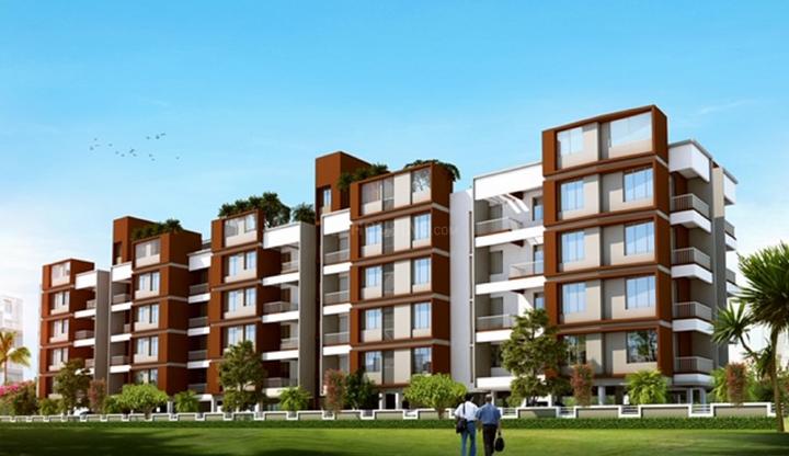Krisala 41 Earth in Tathawade, Pune - Price, Reviews & Floor Plan