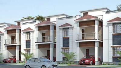 Indira Green Ville in Vengadamangalam, Chennai - Price, Reviews & Floor ...