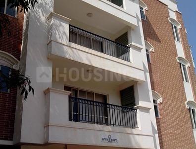 Synergy Suites in Challaghatta, Bangalore - Price, Reviews & Floor Plan