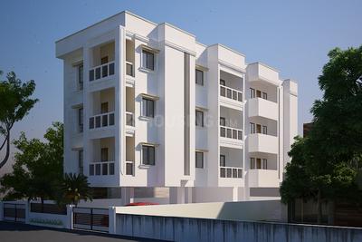 Sreenivas Vaayuputhra Location Map Nanganallur, Chennai