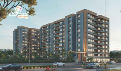 Gajanand Sahajanand Vatika Floor Plan New Maninagar, Ahmedabad