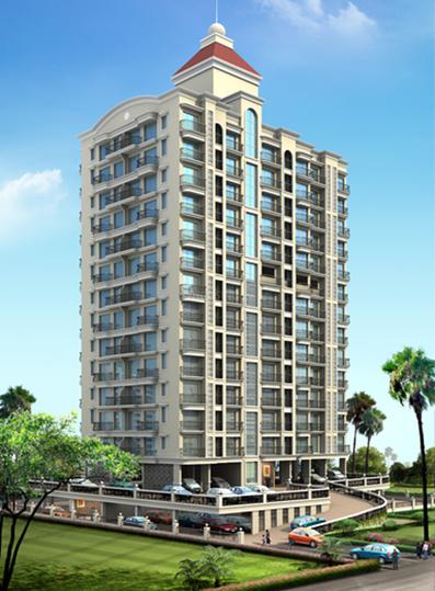 DBR Paramount Heights in Vasai West, Mumbai - Price, Reviews & Floor Plan
