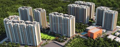 Sureka Springville Greens Phase II in Tamando, Bhubaneswar - Price ...