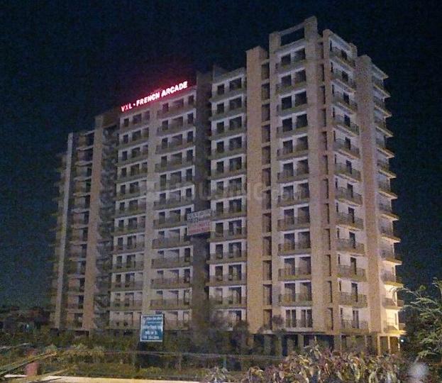 VXL French Arcade in Kaushambi - Price, Reviews & Floor Plan