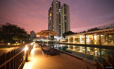 Gini Vivante in Kiwale, Pune - Price, Reviews & Floor Plan