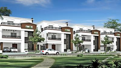 Greenmark Green Mark Mayfair Villas in Tellapur, Hyderabad - Price, Reviews & Floor Plan