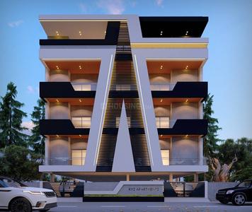 3D Buildcon Luxuries Floor 7 Location Map DLF Phase 2, Gurgaon