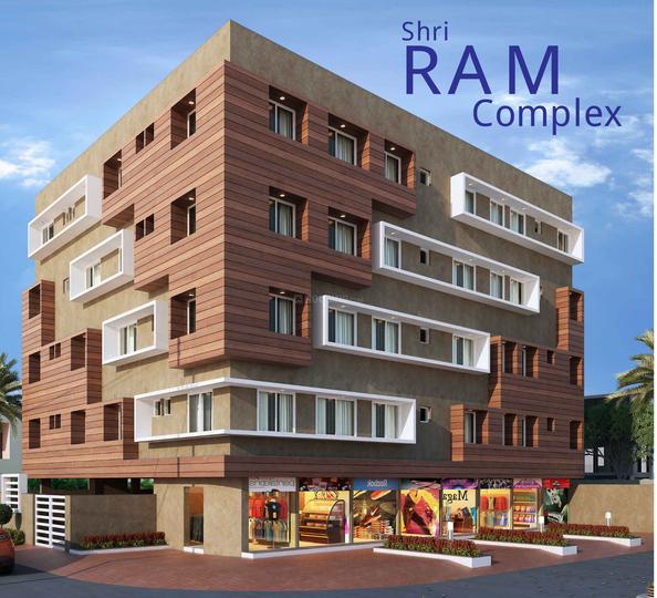 Shree Ram Complex in Shastri Nagar, Rajkot - Price, Reviews & Floor Plan