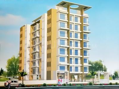 Vision Residency Floor Plan Kalamboli, Navi Mumbai