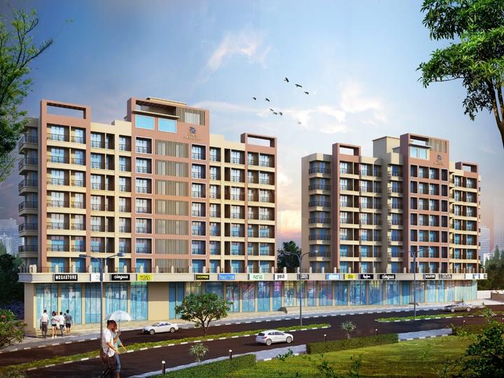 JVM Sky Court in Thane West, Thane - Price, Reviews & Floor Plan