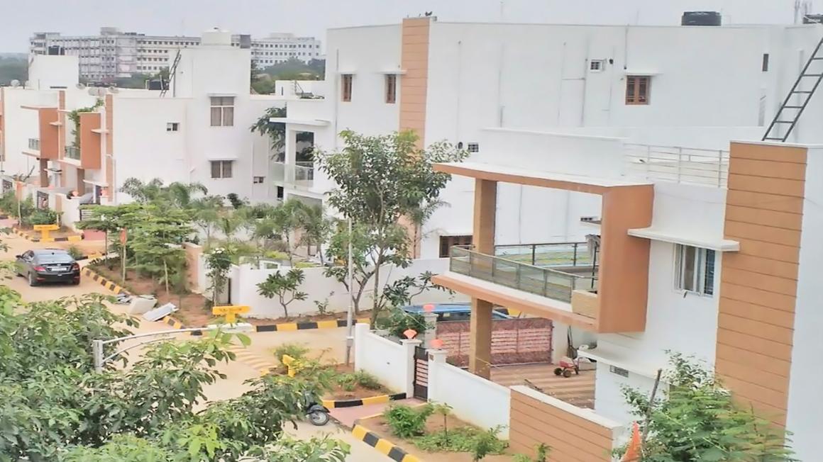 Praneeth Pranav Valley in Bachupally, North Hyderabad - Price, Reviews ...