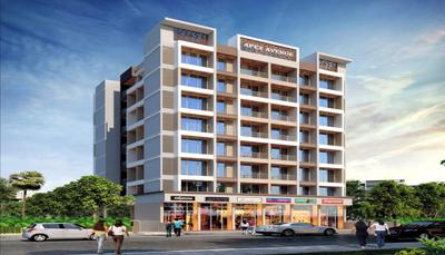 Apex Avenue in Karanjade, Navi Mumbai - Price, Reviews & Floor Plan